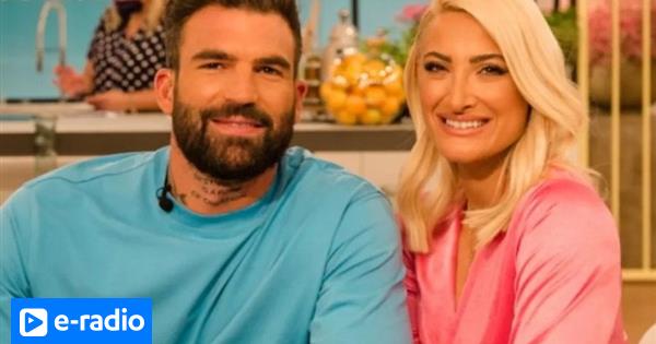 Δημήτρης Αλεξάνδρου: «Το παιδάκι μου θέλει και το όνομά μου» | E-Radio ...