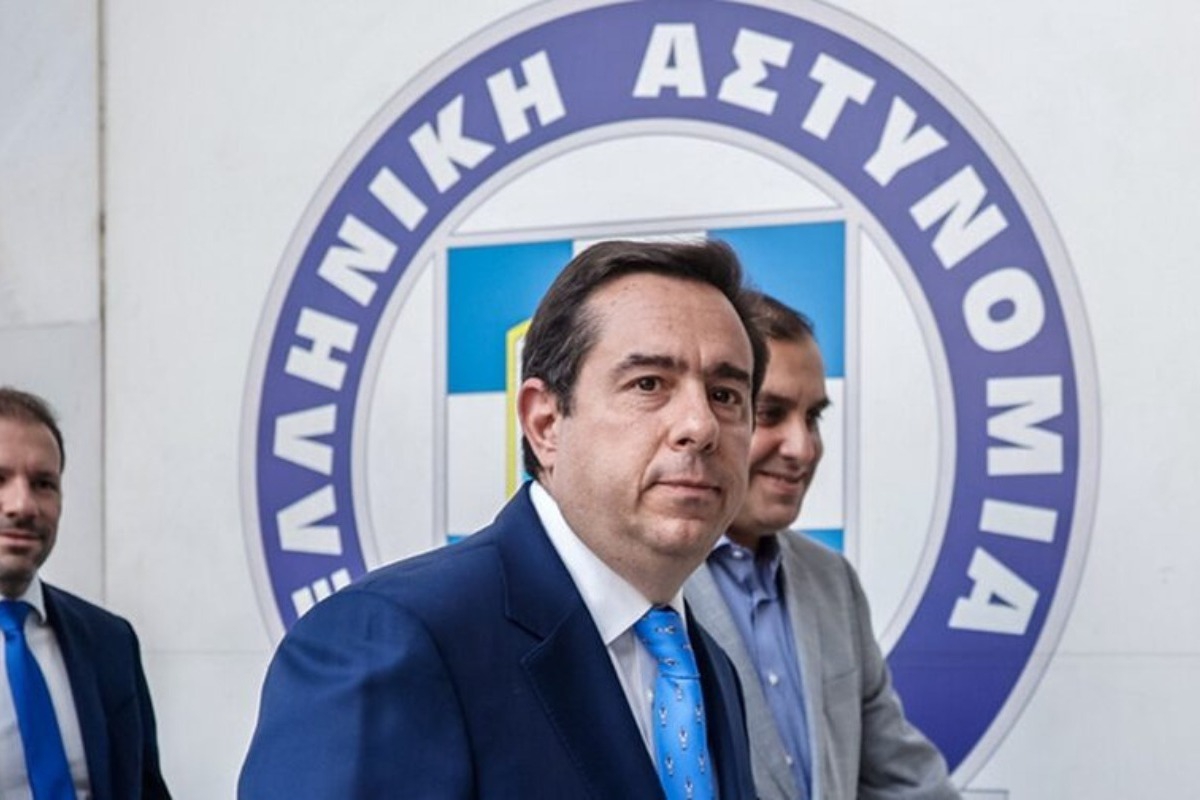 Μηταράκης για γυναικοκτονία: «Αν ο αστυνομικός είχε βγάλει όπλο και ...