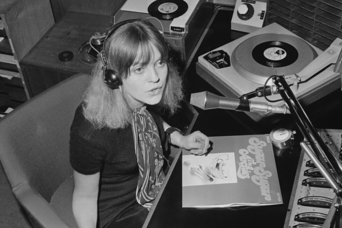 Annie Nightingale: Πέθανε η πρωτοπόρος ραδιοφωνική παραγωγός του «Radio ...