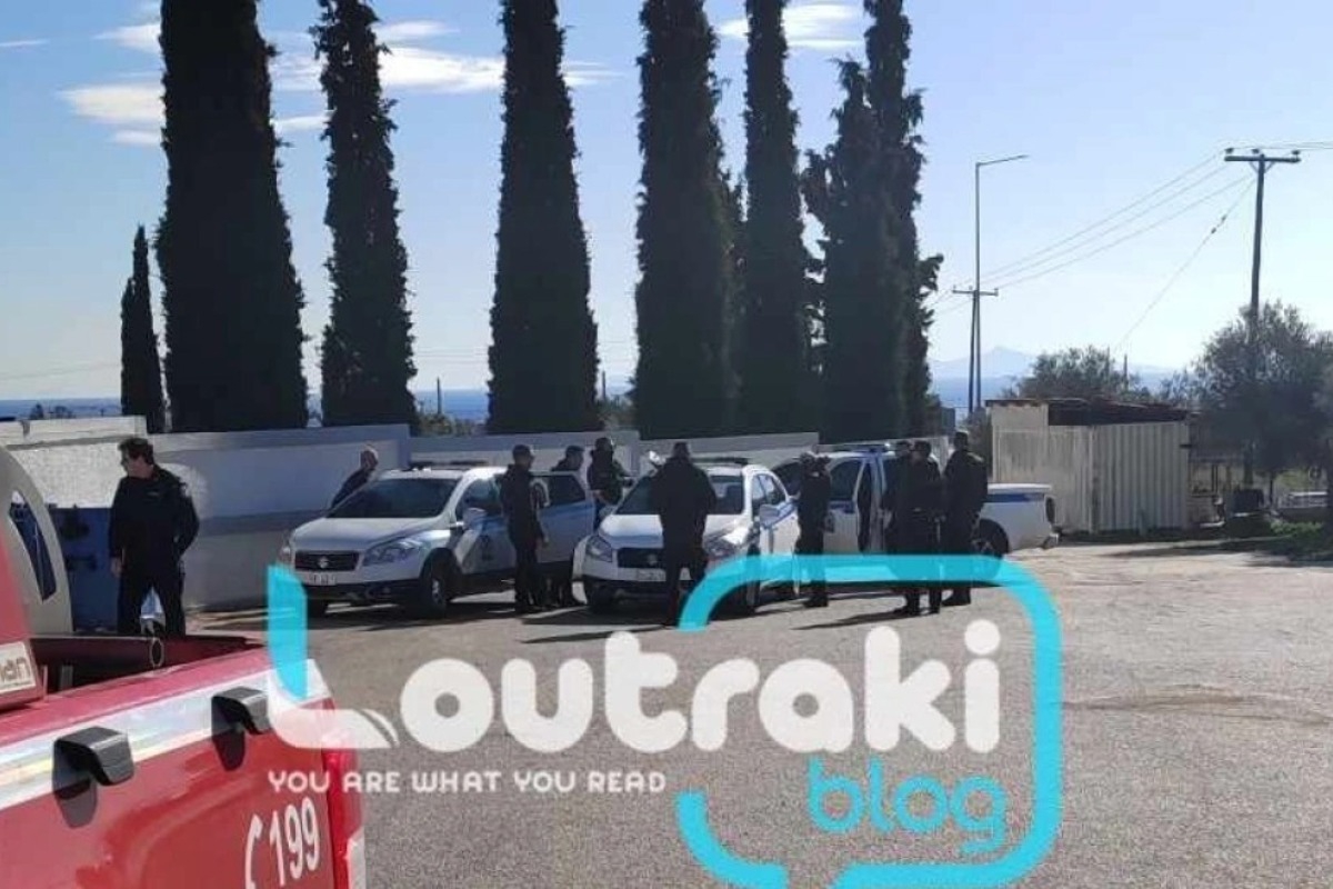 Αγιοι Θεόδωροι: 40χρονη βρέθηκε νεκρή κοντά στο νεκροταφείο - Τα ...
