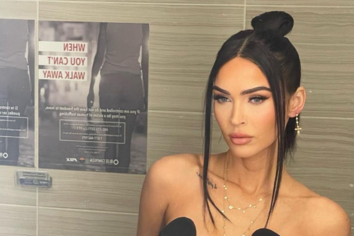 Μέγκαν Φοξ: Αγνώριστη από τις πλαστικές, λένε στα social media (pics ...