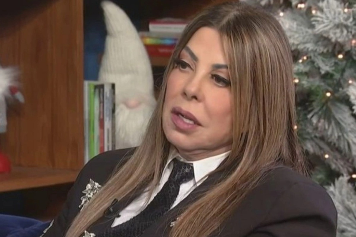 Αντζελα Δημητρίου: Για 27 χρόνια ο γιος μου θεωρούσε ότι είμαστε ...