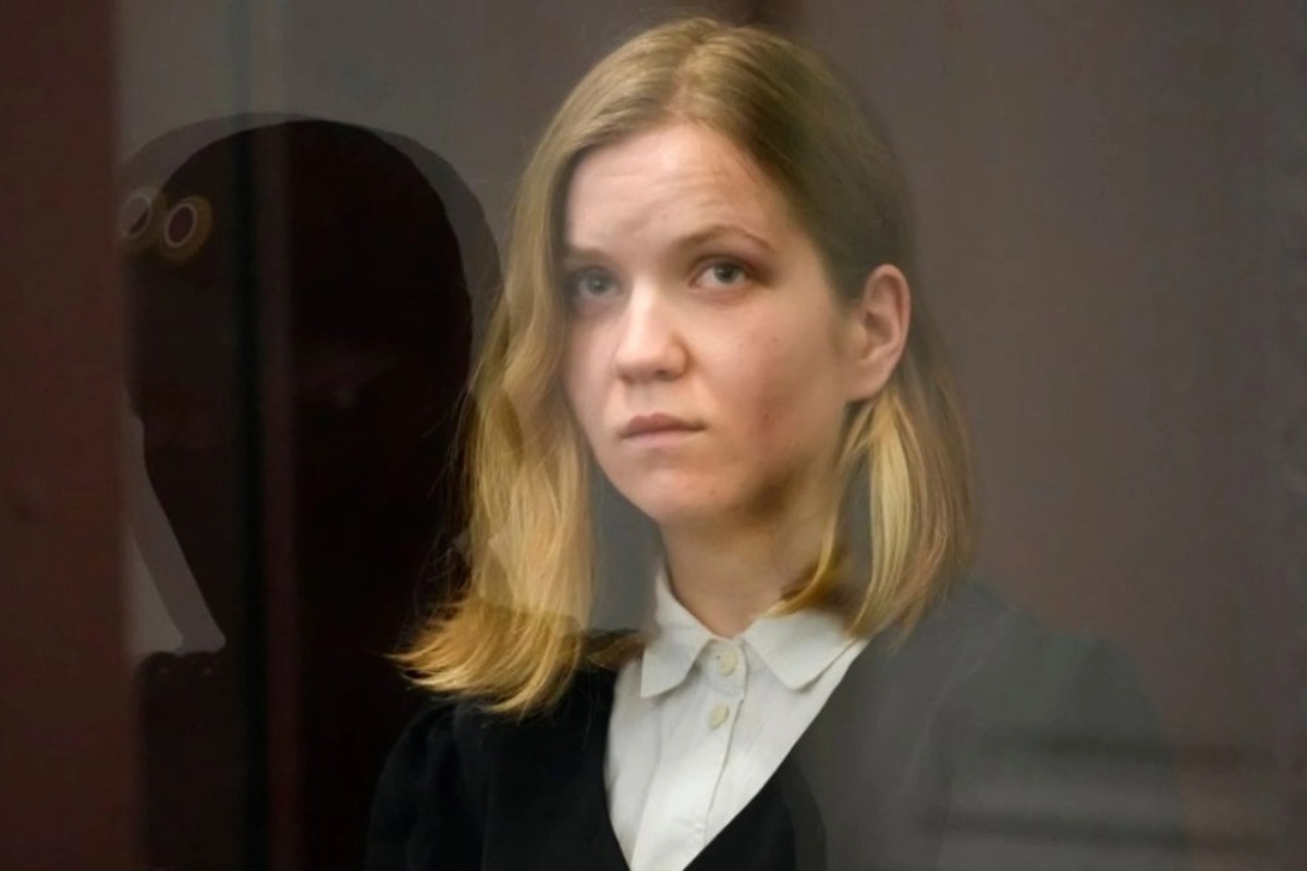 Ρωσία: Σε 27 χρόνια φυλάκιση καταδικάστηκε η Ντάρια Πέτροβα για τον ...