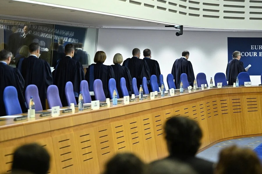 Ευρωπαϊκό Δικαστήριο Ανθρωπίνων Δικαιωμάτων: Ένοχη η Ελλάδα που ...