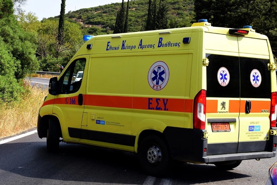 Αφησε την τελευταία του πνοή πάνω στο τιμόνι, μετά το πασχαλινό τραπέζι ...