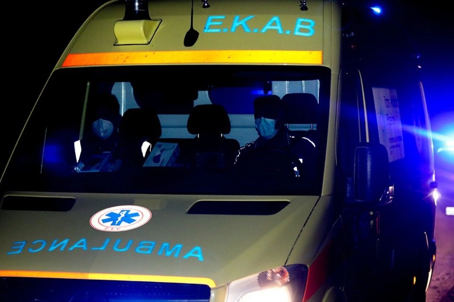 Τραγωδία στη Θεσσαλονίκη: Νεκρός 64χρονος με το αυτοκίνητο του να ...