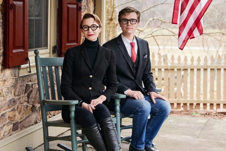 Τα ζευγάρια της «ελίτ» που αναπαράγονται συνεχώς ώστε να σώσουν την ...