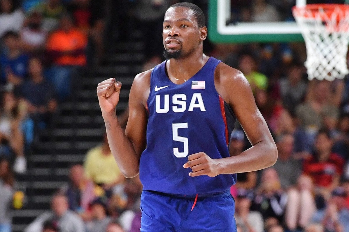 Σοκ και δέος: Αυτή είναι η πιθανή 12άδα της Team USA για το Παρίσι ...