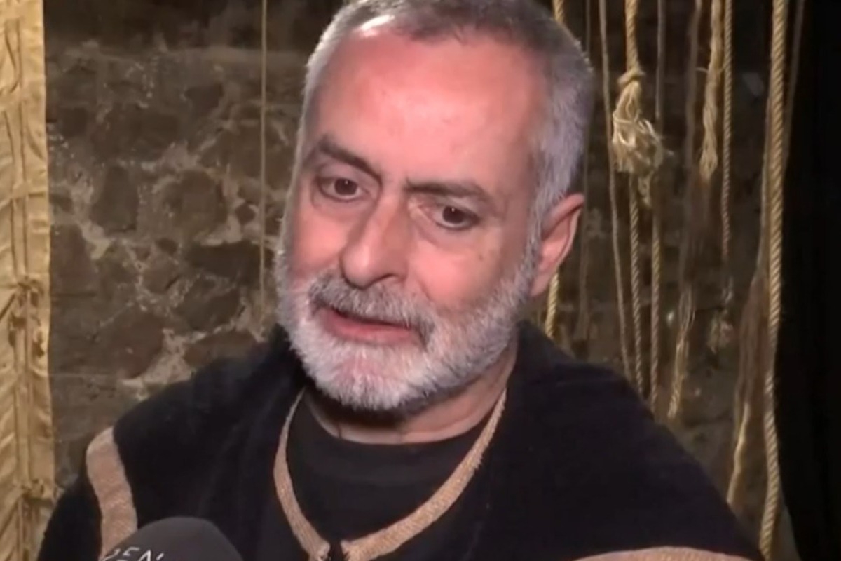 Χείμαρρος ο Περικλής Λιανός: «Θεωρούνταν φυσιολογικό να σου μιλάει ...