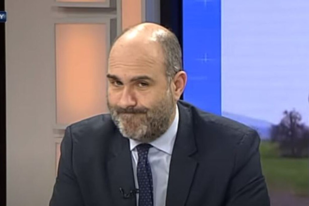 Δημήτρης Μαρκόπουλος: Η στιγμή που έλαβε απειλητικό e-mail με ...