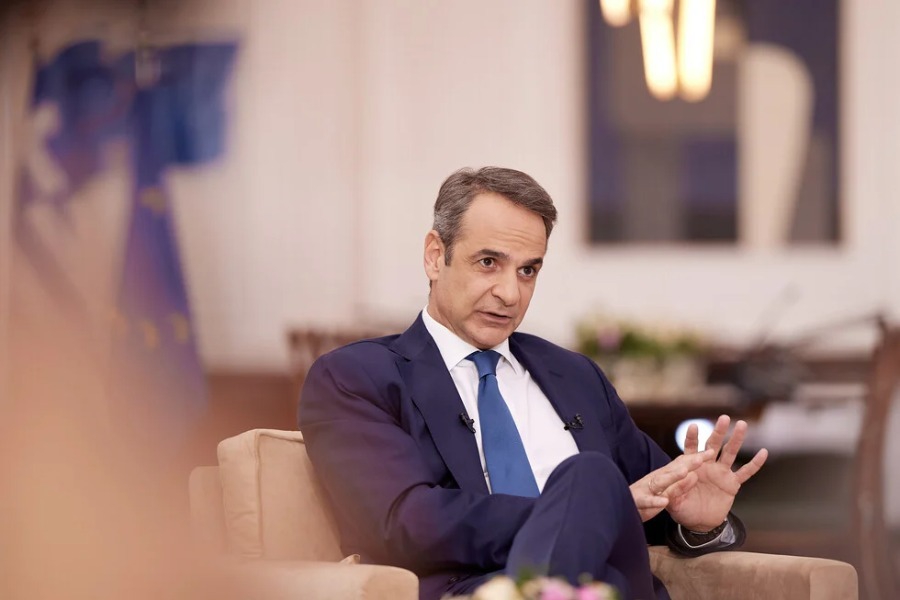 Μητσοτάκης για τα Τέμπη: Το μπάζωμα, το ξυλόλιο και το μοντάζ είναι ...