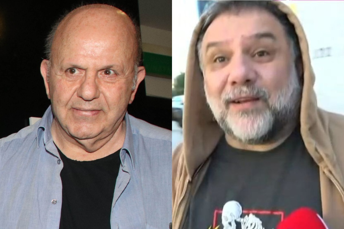 Νίκος Μουρατίδης κατά Γρηγόρη Αρναούτογλου: «Πρέπει να πλένεις το στόμα ...