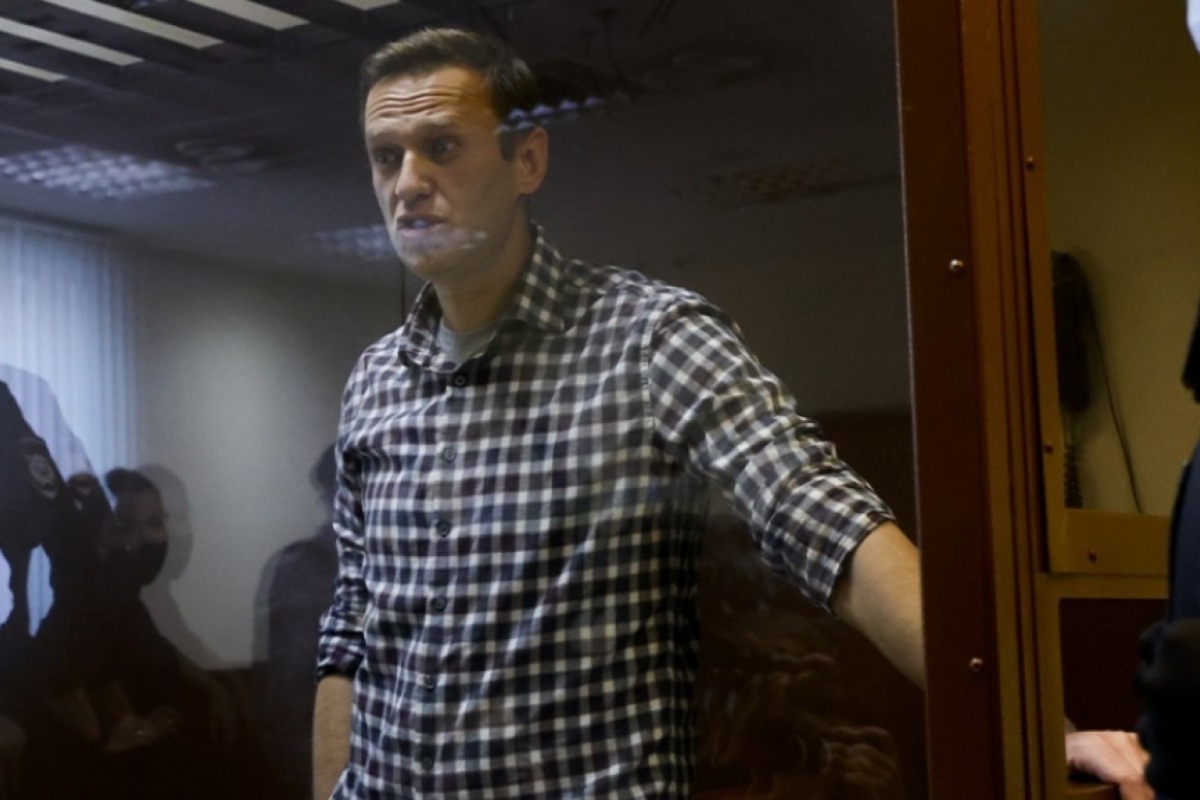 Αλεξέι Ναβάλνι: Το 2020 είχε δηλητηριαστεί με νευροπαραλυτικό και τώρα ...