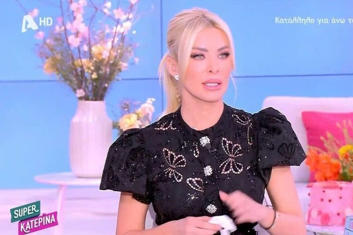 Κατερίνα Καινούργιου: Θρίλερ με την υγεία της (video) | E-Radio.gr ...
