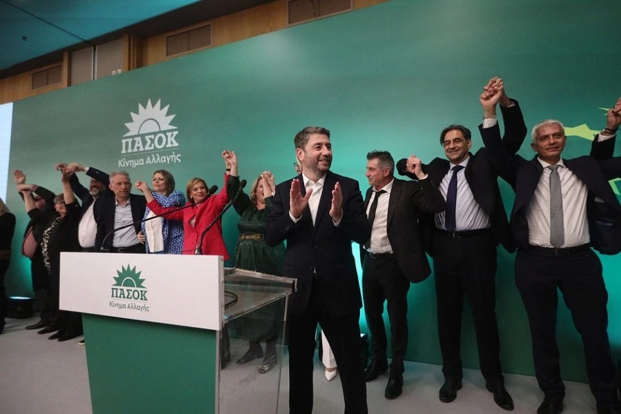 Ανακοινώθηκε το ψηφοδέλτιο του ΠΑΣΟΚ για τις ευρωεκλογές – Ζαγοράκης ...
