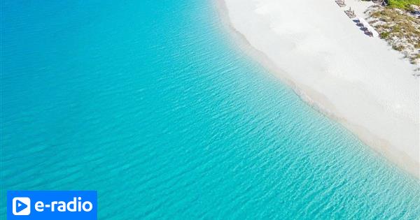 Αυτή είναι η πιο μαγευτική παραλία στον κόσμο | E-Radio.gr Θέματα