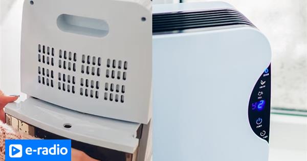 Eίναι η στιγμή να αγοράσεις αφυγραντήρα: Tι πρέπει να προσέξεις | E-Radio.gr Ευ Ζην