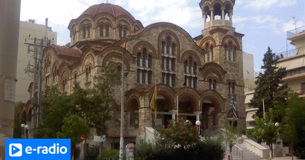 Ο Αγιος που έχει αφιερωμένη μόνο μια εκκλησία με το όνομά του σε όλη ...