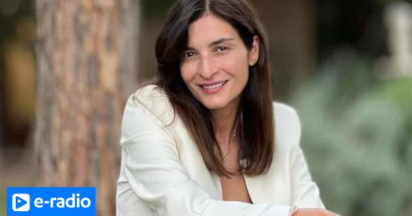 Έγκυος στο πρώτο της παιδί η Αντιγόνη Κουλουκάκου | E-Radio.gr Lifestyle