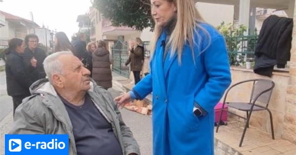 Έκαναν νέα έξωση στον 81χρονο που κοιμόταν στη βεράντα: «Ήρθαν με ...