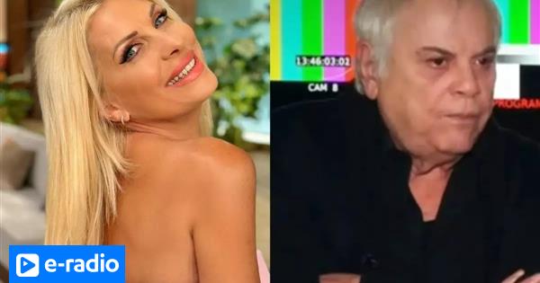 Γιώργος Πολυχρονίου: «Η Ελένη Μενεγάκη δεν ήταν κάτι συγκλονιστικό» (video) | E-Radio.gr Lifestyle