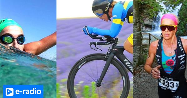 Νάντια Συντζανάκη: Αρχιτέκτονας, τριαθλήτρια και μαμά τριών παιδιών | E-Radio.gr Videos