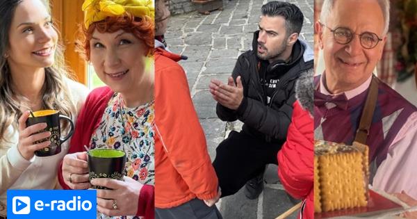 Η πρώτη ελληνική χριστουγεννιάτικη ταινία (video) | E-Radio.gr Pop Culture