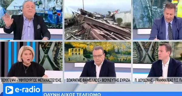 «Θα απαντήσω αυτό που θέλω εγώ» ‑ Αγριος καβγάς Βούλτεψη ‑ Στάθη για τα ...