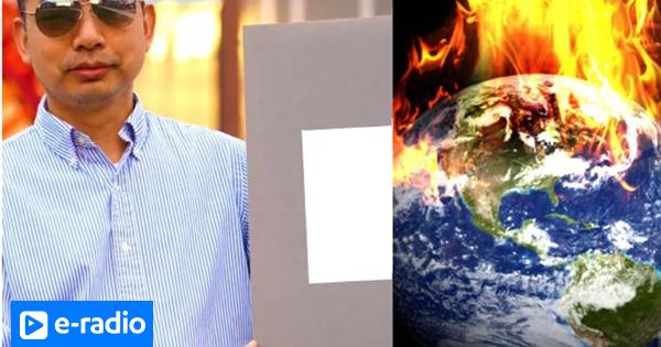 Το χρώμα που θα σώσει τον πλανήτη από την υπερθέρμανση | E-Radio.gr Θέματα