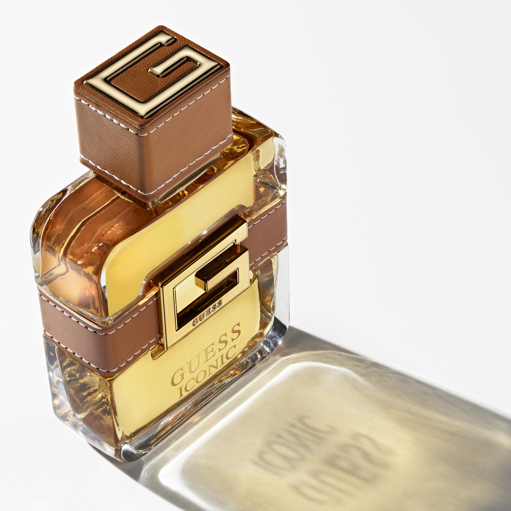 Η Guess Inc. λανσαρει το Guess Iconic Fragrance For Men: Ένα νέο αρωμα ...