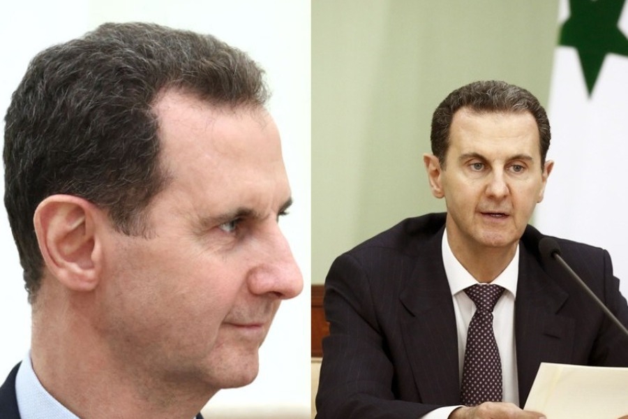 Μπασάρ αλ Ασαντ: Φήμες ότι τον δηλητηρίασαν στη Μόσχα – «Έβηχε επίπονα ...