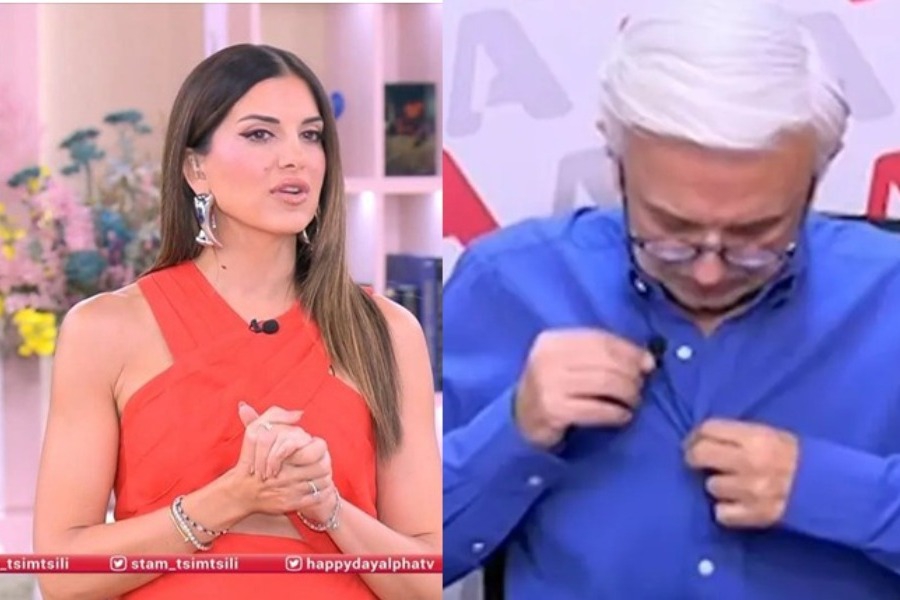 Σε σοκ η Τσιμτσιλή με την εξομολόγηση του Βερύκιου (video) | E-Radio.gr ...