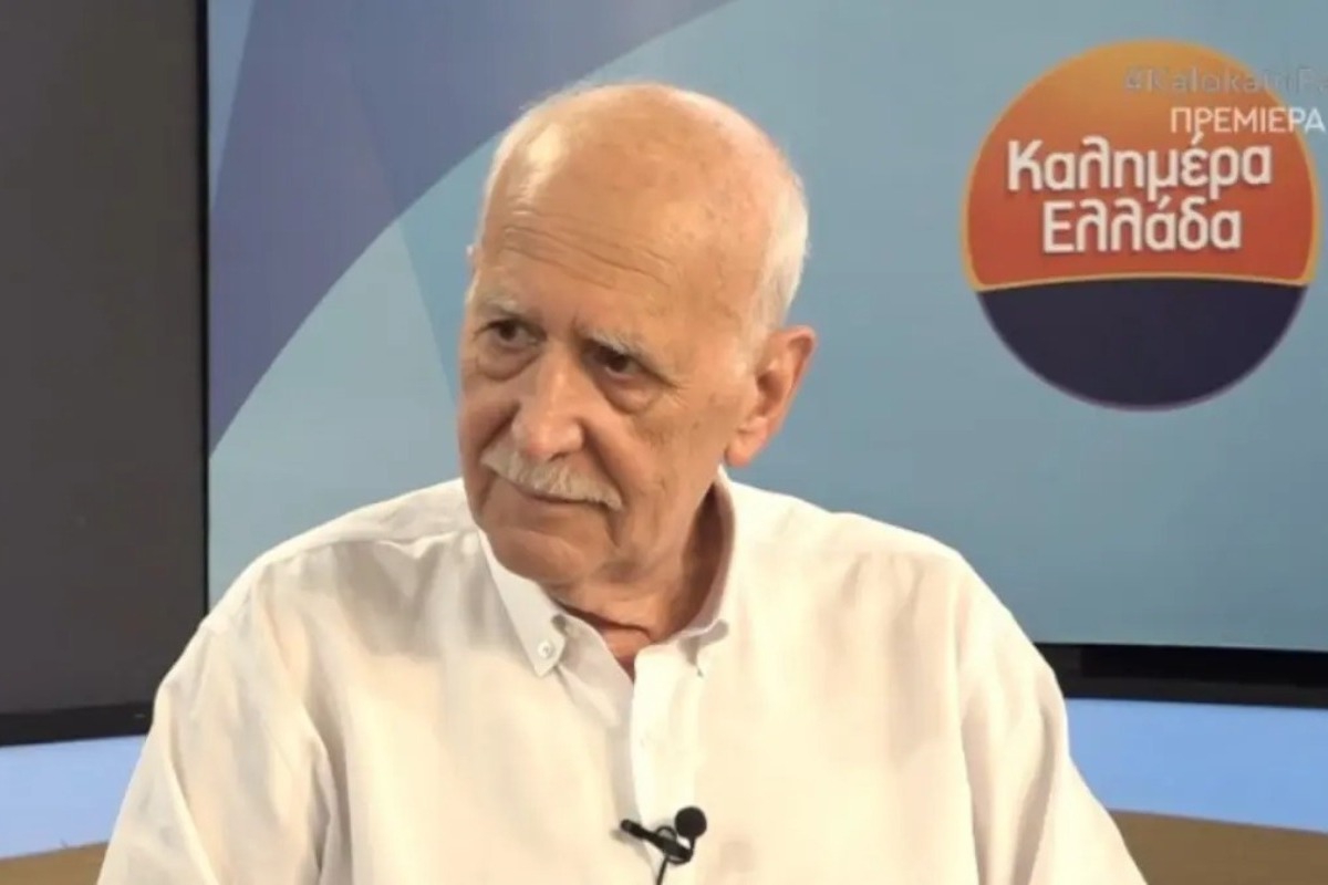 Γιώργος Παπαδάκης: Η πρώτη τηλεοπτική συνέντευξη μετά το τέλος του ...