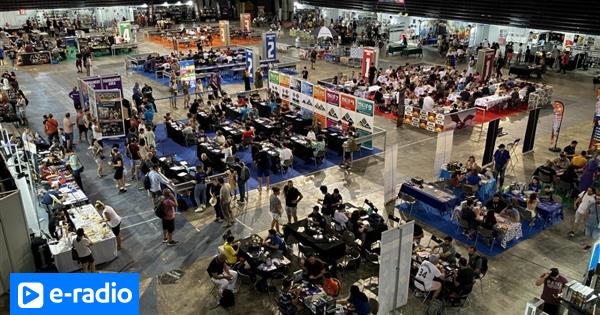 Athens Tabletop 2025 (video) | E-Radio.gr E-AGENDA