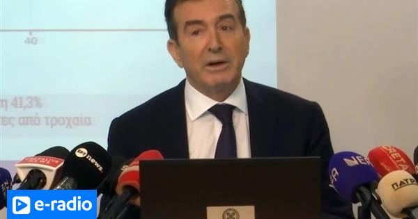 Χρυσοχοΐδης: Δεν θα κάνουν κουμάντο στο νησί οι τοπικές μαφίες και οι ...