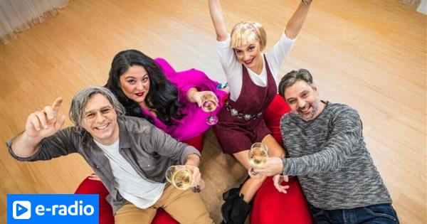 «Καλιφόρνια Ντρίμιν, 20 χρόνια μετά», στο Θέατρο Αυλαία | E-Radio.gr E-AGENDA