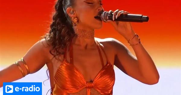 Eurovision 2025 – Evangelia: Για 2 βαθμούς έχασε το χρυσό εισιτήριο (video) | E-Radio.gr Lifestyle