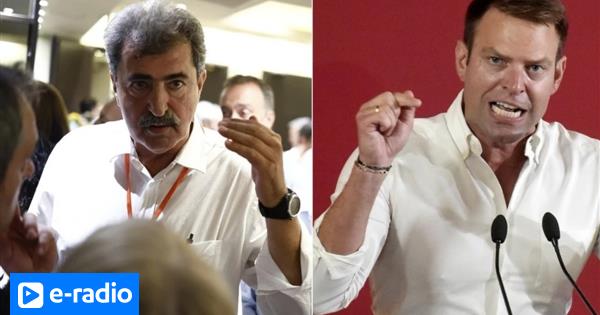 ΣΥΡΙΖΑ: Πρόταση μομφής κατά του Κασσελάκη με 100 υπογραφές ‑ Υποψήφιος ...