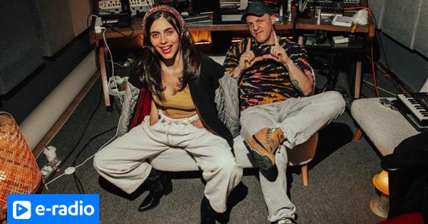 Εισβολέας X Νεφέλη Φασούλη στην Τεχνόπολη | E-Radio.gr E-AGENDA