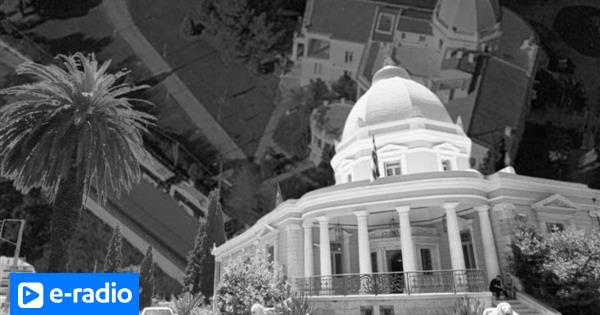 Η σκοτεινή ιστορία της Βίλας Καζούλη: Από τα μυστικά των SS στα ...