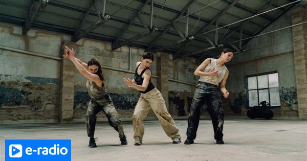 Sonic Dances: Ένα έργο για την ηχώ, την αντήχηση και τη δόνηση (εισιτήρια) | E-Radio.gr E-AGENDA