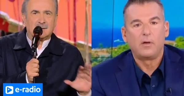 Πρεμιέρα Αλ Τσαντίρι: Το σχόλιο‑φωτιά του Λαζόπουλου για Λιάγκα ...