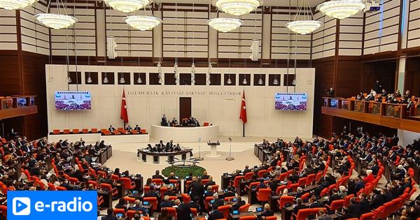 Η δίκη που μπορεί να ανατρέψει ολόκληρη την πολιτική σκηνή στην Τουρκία ...