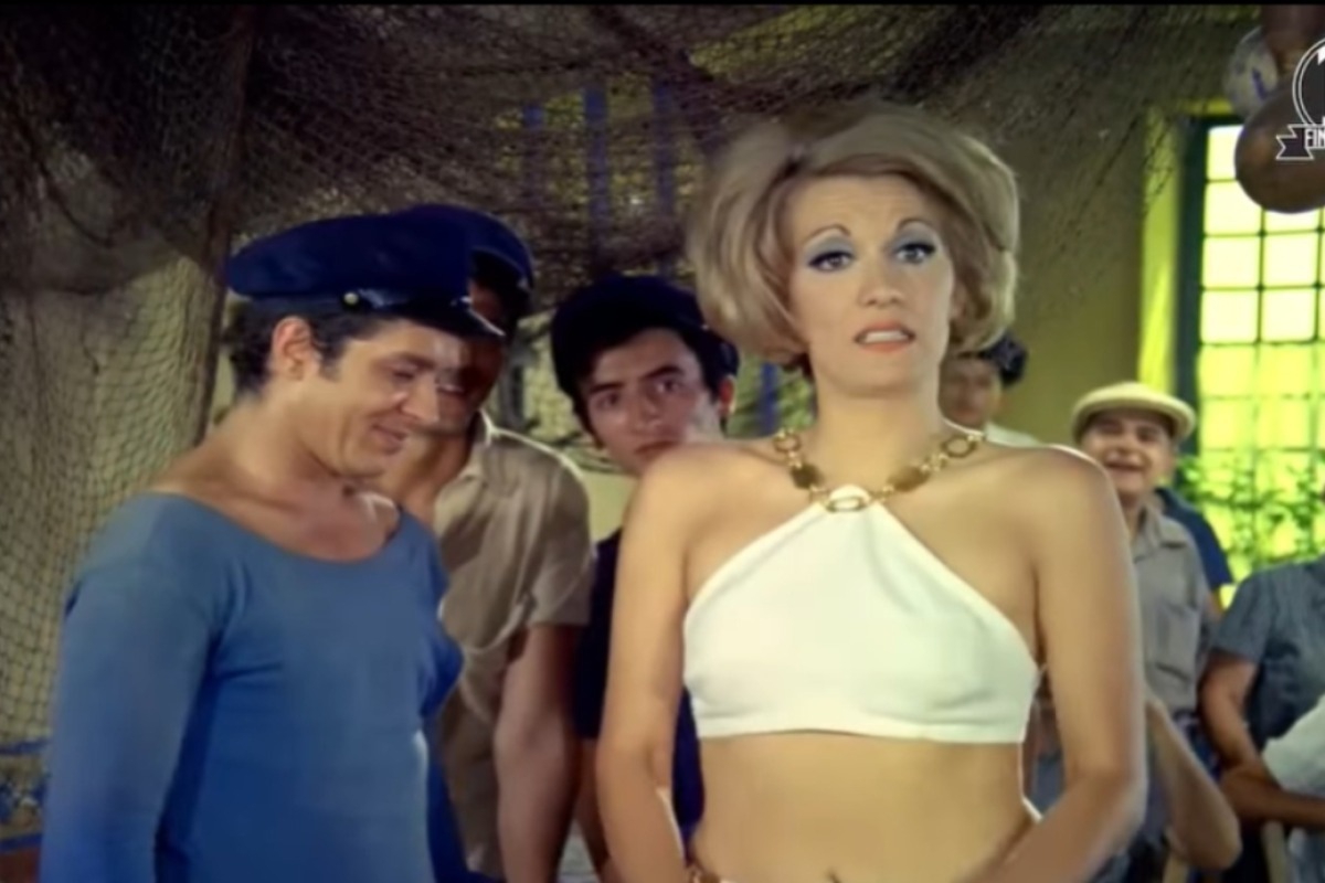 Finos Film: Η ανάρτηση για τον 1 χρόνο από τον θάνατο της Μαίρης Χρονοπούλου (video) | E-Radio ...