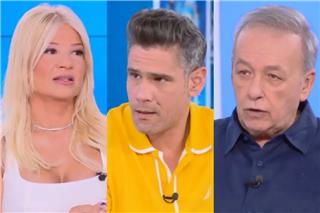 Ενοχλημένη η Φαίη Σκορδά με τους συνεργάτες της: «Δεν το επιτρέπω, σας ...