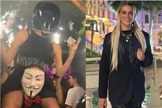 Πατέρας της Καρολάιν: Τρέμω για τη στιγμή που θα πρέπει να πω στη Λυδία ...