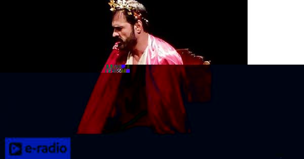 «Αυτοκράτωρ Αδριανός» Ο Χρήστος Λιακόπουλος σε έναν μονόλογο, για τη ...