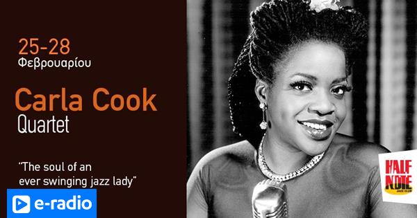 Carla Cook (εισιτήρια) | E-Radio.gr E-AGENDA